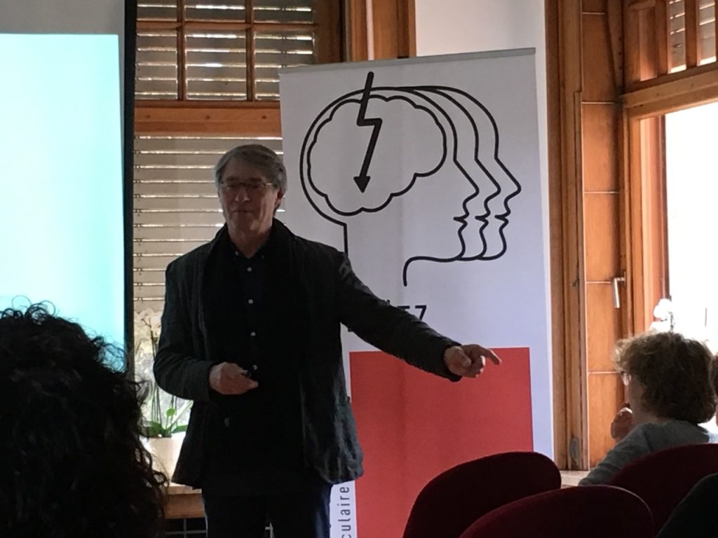 24 mars 2018 : AVC & Hypertension conférence par Dr. Jean Beissel et ...